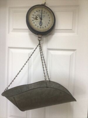 Scales - Antique Vintage Hanging