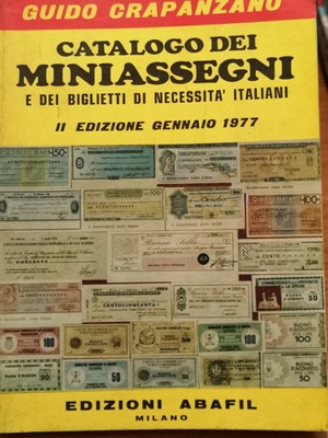 Catalogo Miniassegni usato in Italia | vedi tutte i 19 prezzi!