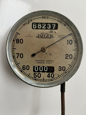 Jaeger Speedometer for sale in UK | View 28 bargains