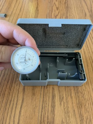 Indicators - Interapid Dial Indicator