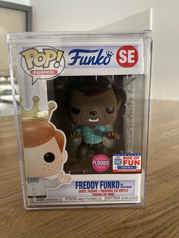 Flocked Funko Pop! Vinyl Checklist - Find All The Funko Figurines with ...