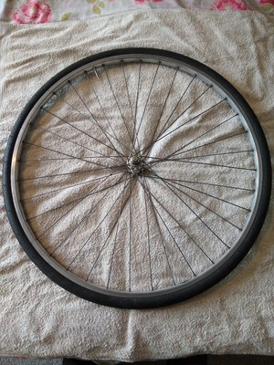 Wheels & Wheelsets - Vintage Rigida - Nelo's Cycles