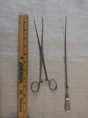 Surgical Tools - Kny Scheerer