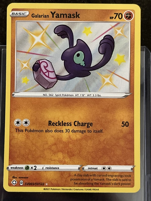 Yamask Pokemon Cards - Find Pokemon Card Pictures With Our Database ...