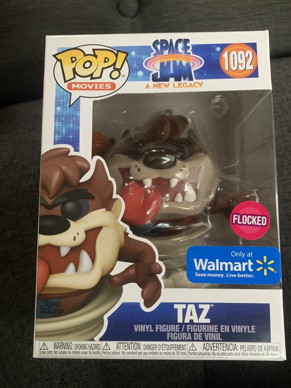 Flocked Funko Pop! Vinyl Checklist - Find All The Funko Figurines with ...