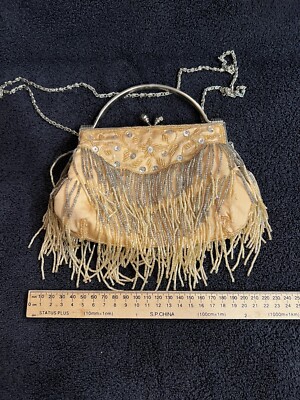 1920s Style Purses and Beaded Flapper Bags