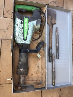 jack hammer | Tools & DIY | Gumtree Australia Free Local Classifieds