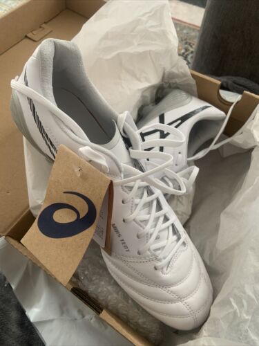 ASICS Soccer Cleats Shoes DS LIGHT X-FLY 5 1101A047 100 ASICS Soccer Cleats Shoes DS LIGHT X-FLY 5 1101A047 100