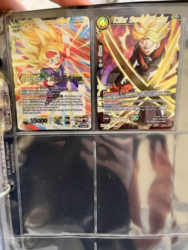 50 Shiny/Foil Dragon Ball Super C/UC/R/PR Cards (Assorted 50 Shiny/Foil Dragon Ball Super C/UC/R/PR Cards (Assorted