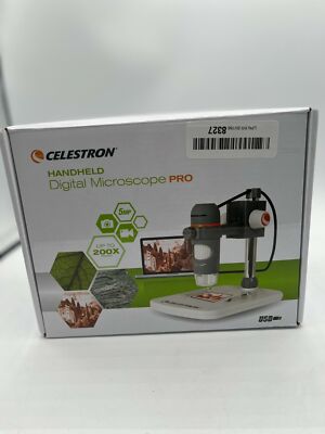 Microscopes - Celestron Digital Microscope
