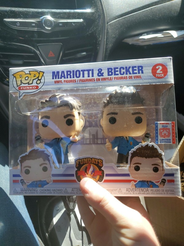 2 Pack Funko Pop! Vinyl Checklist - Find All The Funko Figurines That ...
