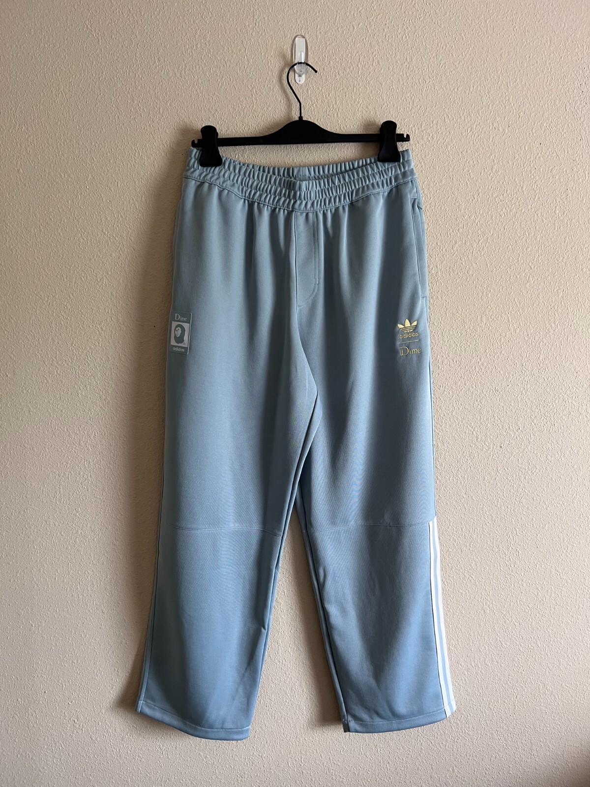 Dime MTL x Adidas Superfire Track Pants - Size Medium Dime MTL x Adidas Superfire Track Pants - Size Medium