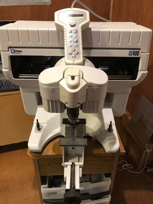 Engraving - Gravograph New Hermes Engraver