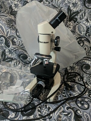 Microscopes - Sargent Welch