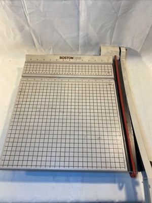 Paper Cutters & Trimmers - Boston 2615