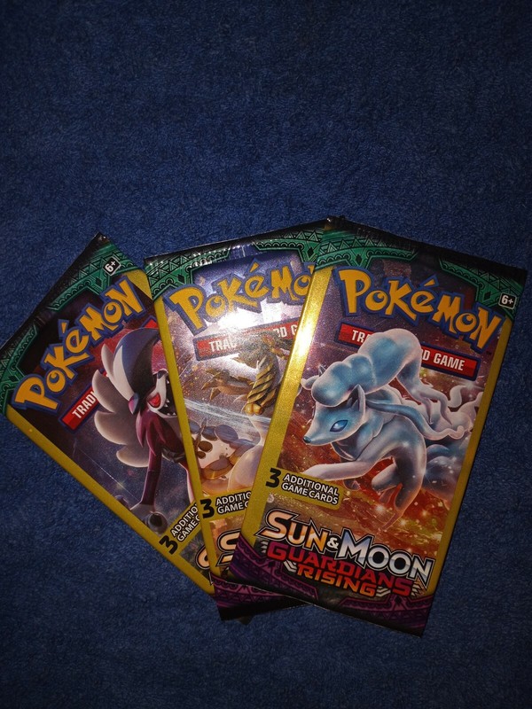 Pokemon Database - Guardians Rising | Pick The Letter To Find Your Card ...