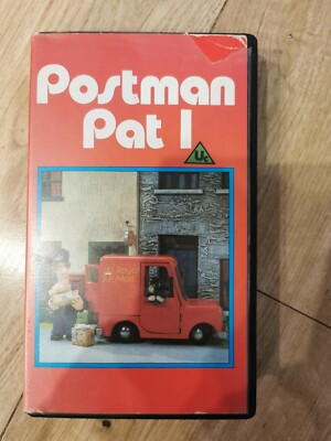 Postman Pat Vhs for sale in UK | 26 used Postman Pat Vhs