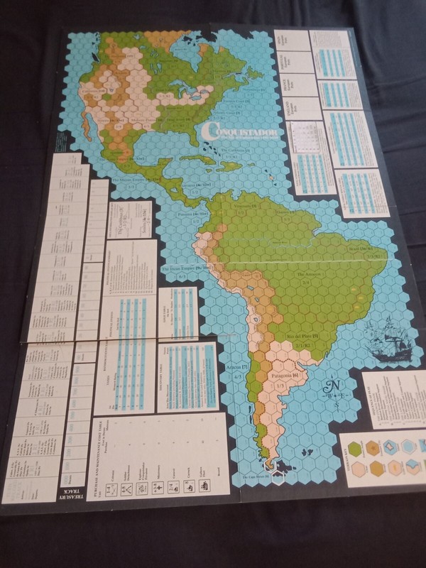 Conquistador – Board Game Guys