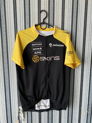 Jerseys - Audi Cycling Team - Nelo's Cycles