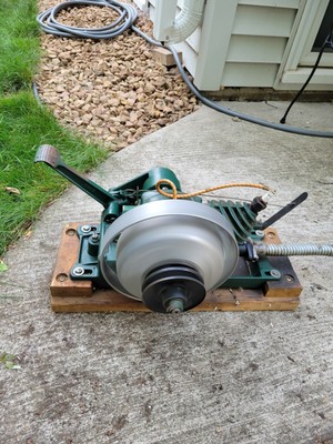 Engines - Hit And Miss Engines