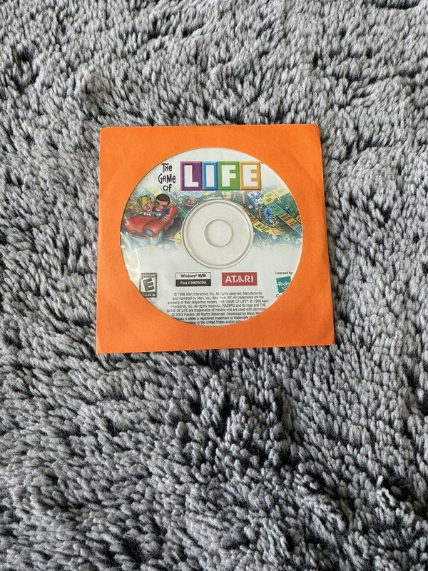 The Game of Real Life (1998) Board Game – Board Game Guys