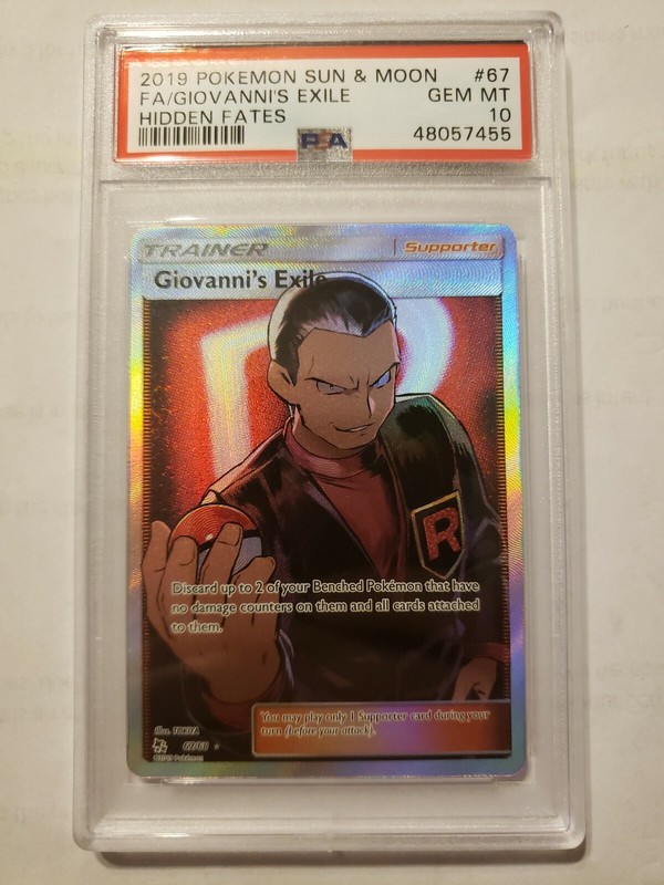 Giovanni Pokemon Cards - Find Pokemon Card Pictures With Our Database ...
