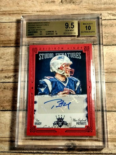 Football Card Database - Find All The Newer Football Cards Made For ...