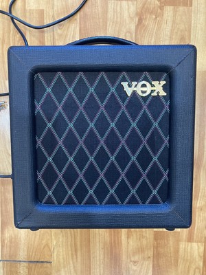 VOX AC4TV8 4W Guitar Combo Tube Amp 4 WATT (eBay公認) | PayPay対応 | セカイモン