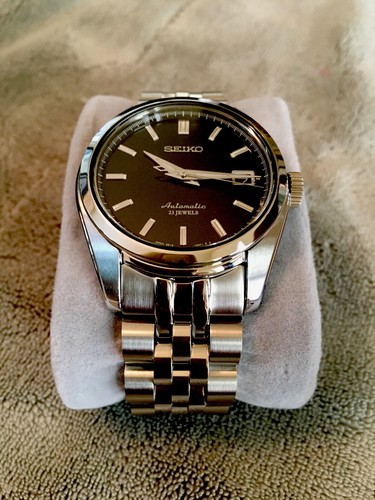 SEIKO mechanical SARB033 Date Automatic excellent, xtra SEIKO mechanical SARB033 Date Automatic excellent, xtra