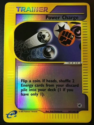 Power Charge Pokemon Cards - Find Pokemon Card Pictures With Our ...