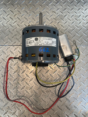 HVAC Parts - Trane Blower Motor