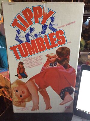 Tippy Tumble Doll for sale in UK | View 37 bargains