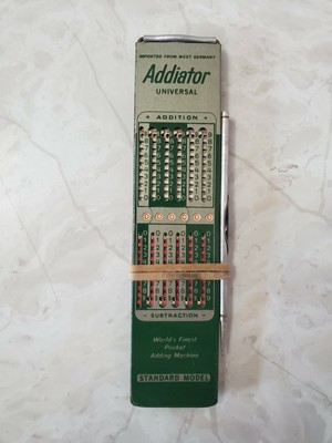 Addiator for sale | Only 2 left at -65%