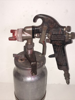 Sprayers - Vintage Binks Model