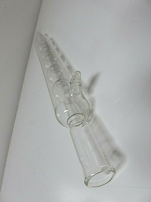 Lab Glassware - Vintage Pyrex Lab Glass