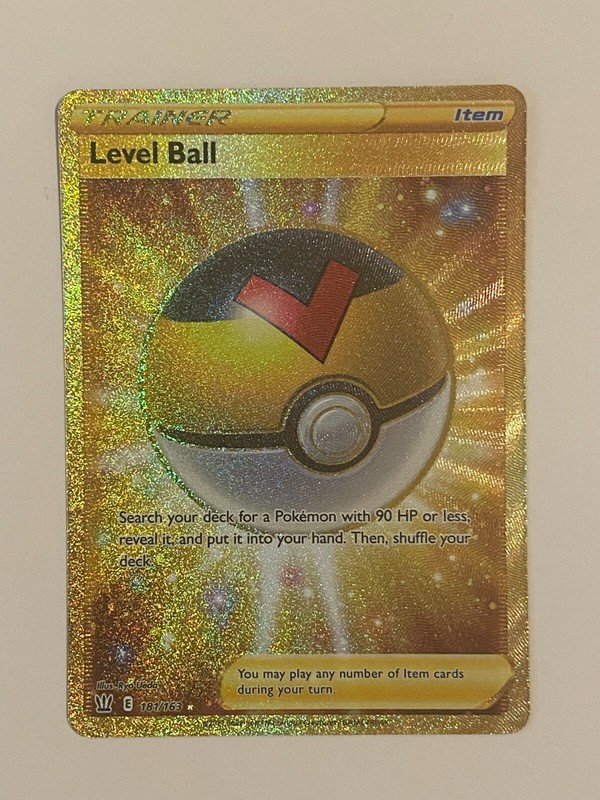Level Ball Pokemon Cards - Find Pokemon Card Pictures With Our Database ...