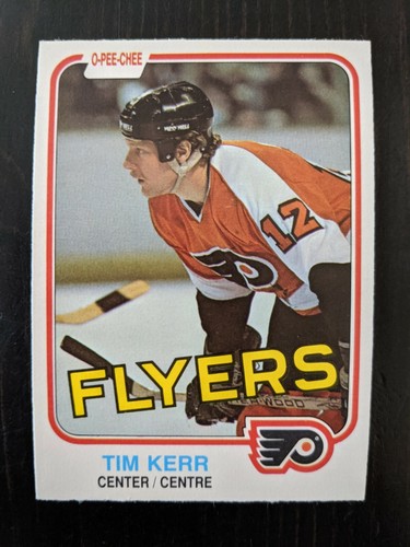 Tim Kerr Hockey Card Database - Newest Products will be shown first in ...