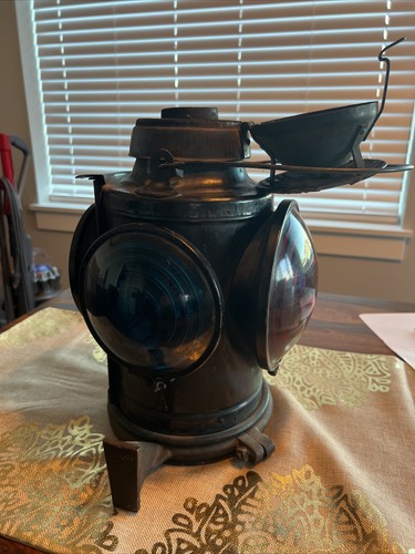 Railway Lantern CMSTP&PRRのeBay公認海外通販｜セカイモン