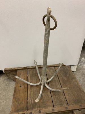 Anchors - Vintage Antique