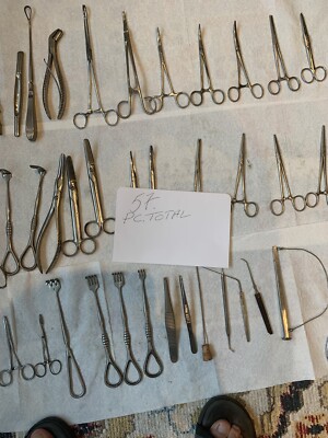 Surgical Tools - Antique Medical Tools