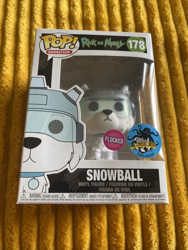 Flocked Funko Pop! Vinyl Checklist - Find All The Funko Figurines with ...