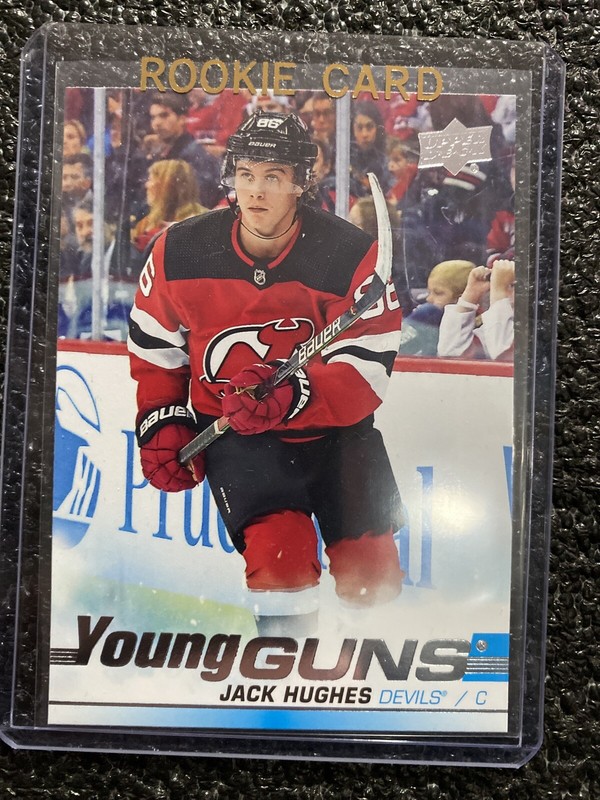 Jack Hughes Hockey Card Database - Newest Products will be shown first ...
