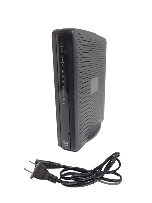 Cable Modem Back
