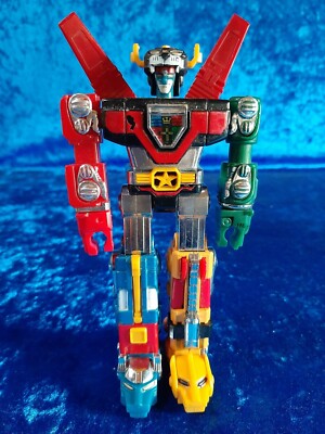 Voltron Robot 5 Leoni usato in Italia | vedi tutte i 14 prezzi!