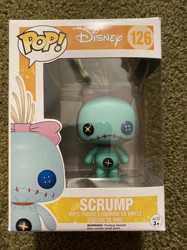 Stitch Funko Pop! Vinyl Checklist - Find All The Funko Figurines with ...