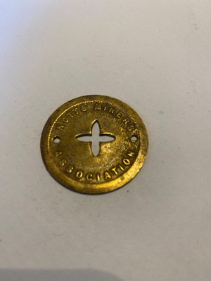 Miners Token for sale in UK | 21 used Miners Tokens