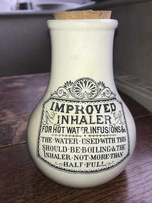 Vintage Inhaler for sale in UK | 57 used Vintage Inhalers