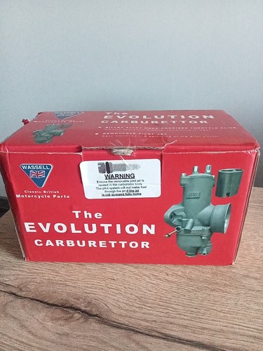 LUCAS STYLE 12V ALTETTE HORN CHROME - HF1234B - BSA NORTON TRIUMPH | eBay