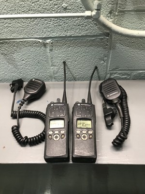 Two-Way Radios - Motorola 800 Mhz Radio