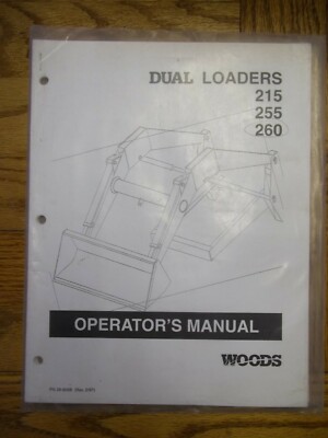 Woods Loader